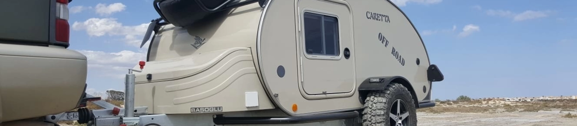 Officieel Caretta dealer - Groot aanbod Caretta caravans