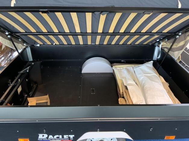 Raclet Panama Up | Caravancentrum Waterland