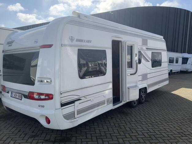 Fendt Brillant 650 TF | Caravancentrum Waterland