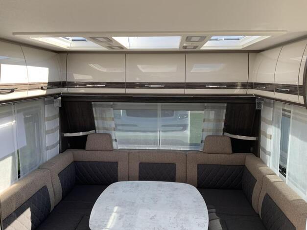 Fendt Diamant 650 GDW | Caravancentrum Waterland