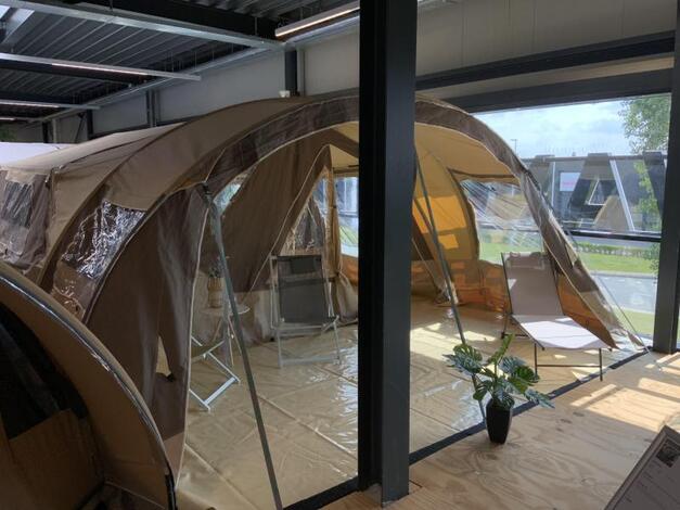 Raclet Panama Up | Caravancentrum Waterland